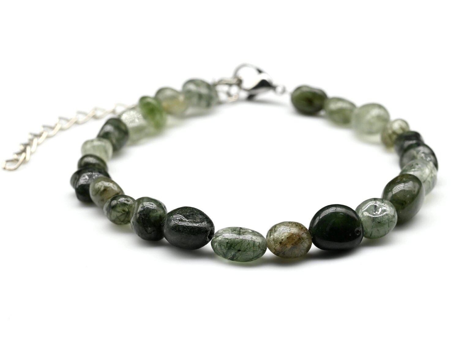 Браслет, агат