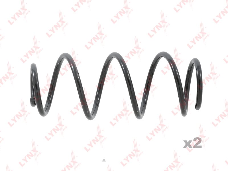 Пружины подвески передние LYNXauto SC-2102