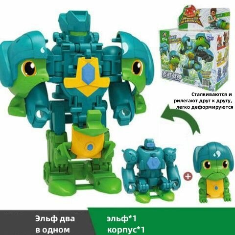 Стальные стражи игрушки