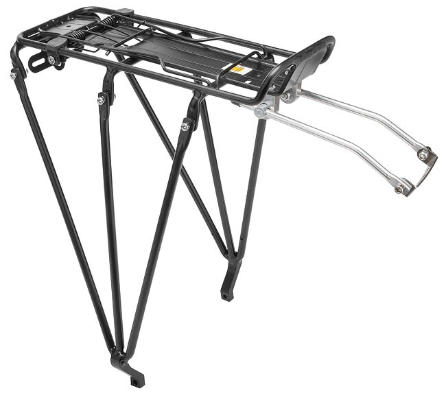 Багажник STELS BLF-H14, 26"-28", алюминий