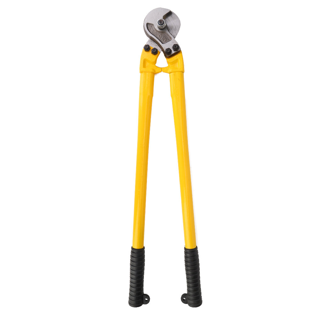 Кусачки Для Троса: 10 Мм Стальной Трос - Эргономичные Ручки Для Комфорта Инструмент Для Резки Кабеля For Строительство И Монтаж