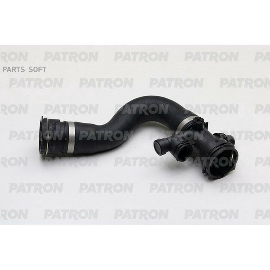 Патрубок системы охлаждения BMW X3 2.5i/3.0i (E83) 06-11 PATRON P24-0042 | цена за 1 шт
