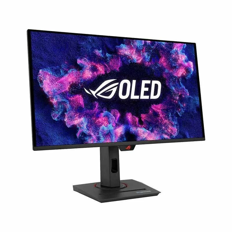 Монитор ASUS ROG Strix XG27UCDMG, черный