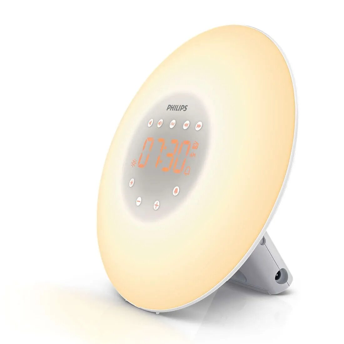 Световой будильник Wake-up Light HF3505/01-LI
