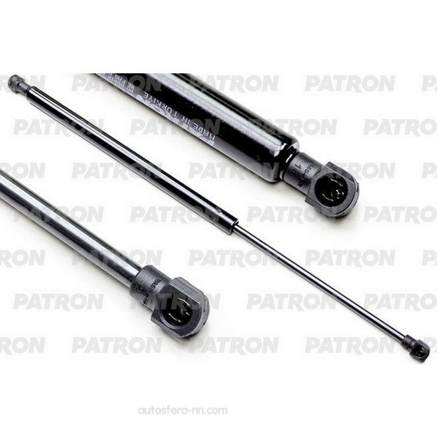 PATRON PGS100124 Амортизатор крышки багажника