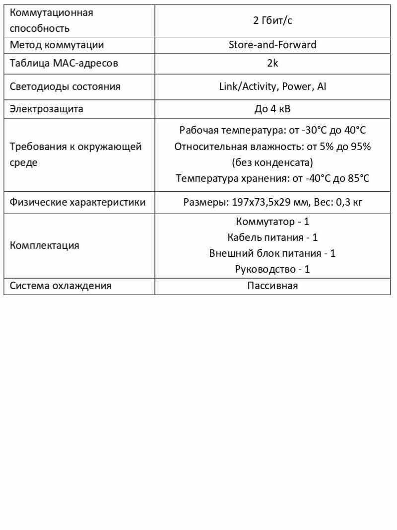 Коммутатор Optimus U1E-8F/2F — фото 1