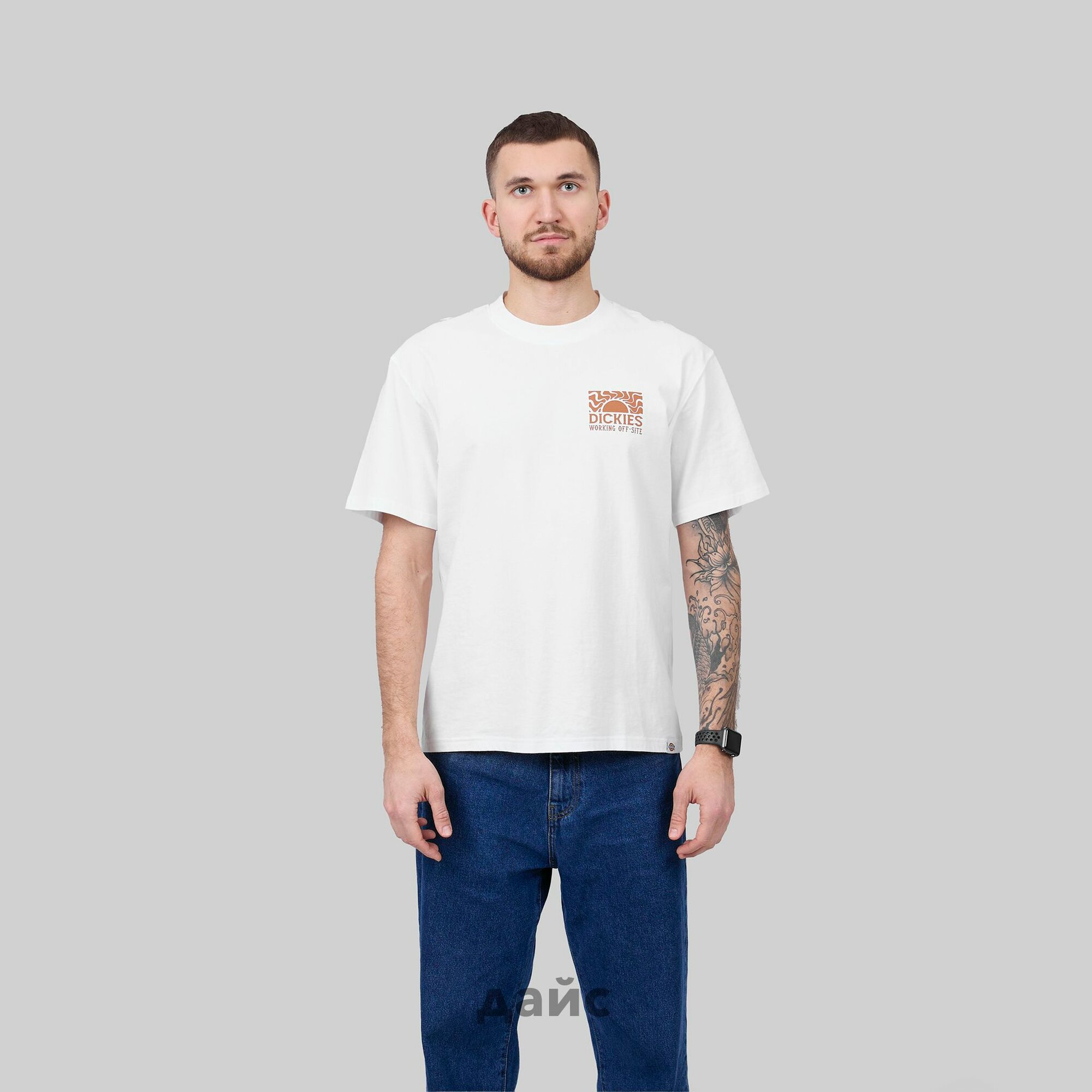 Футболка Saltville Tee