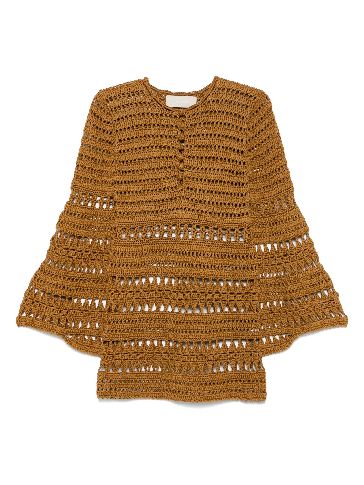 Платье Elie Saab