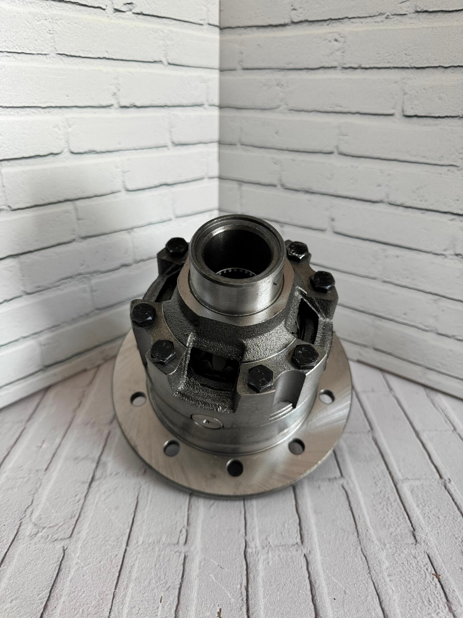 Дифференциал на газель 3302, волга 31029-31105, газель Next под толстую пару