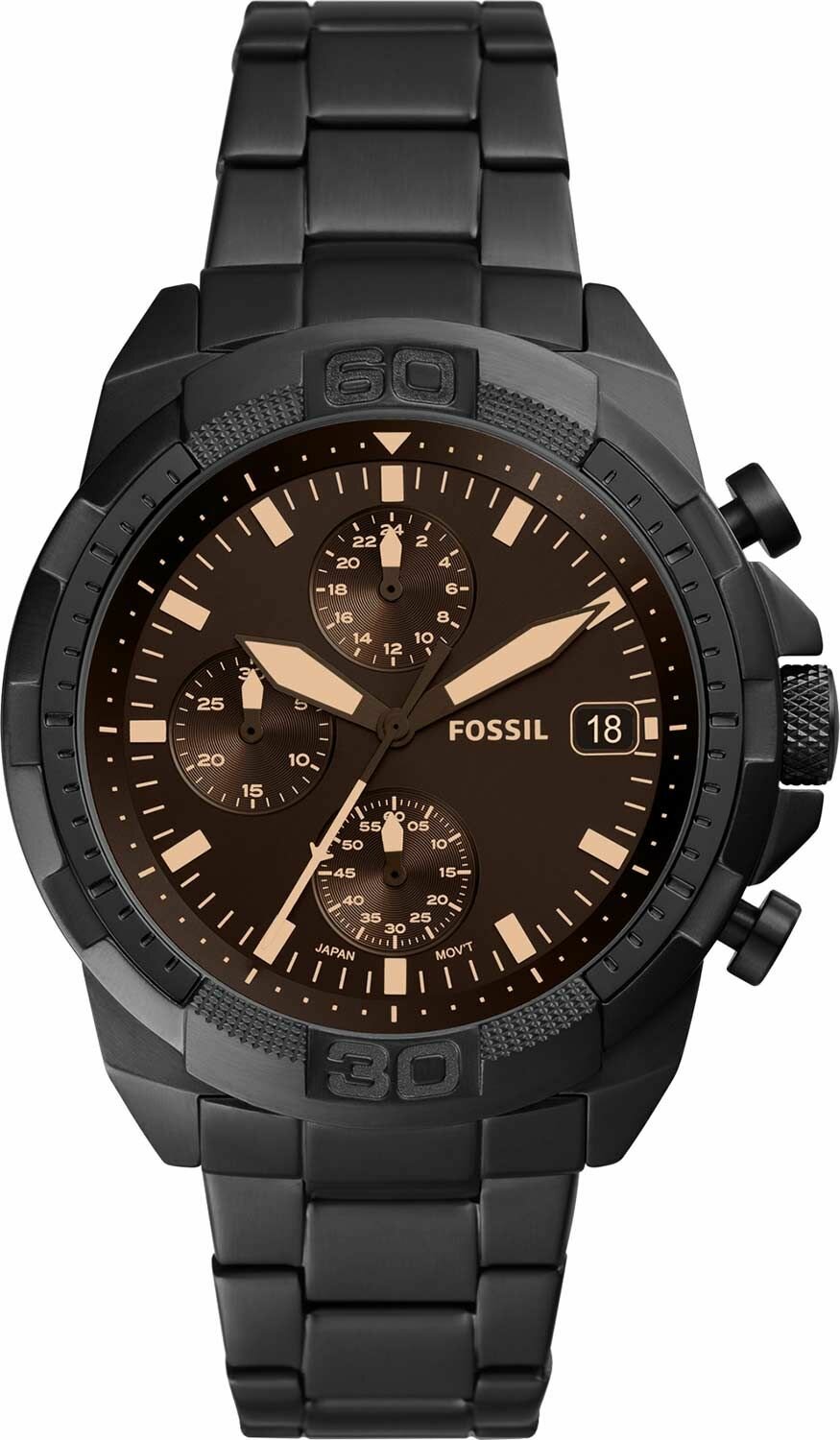 Наручные часы FOSSIL Bronson
