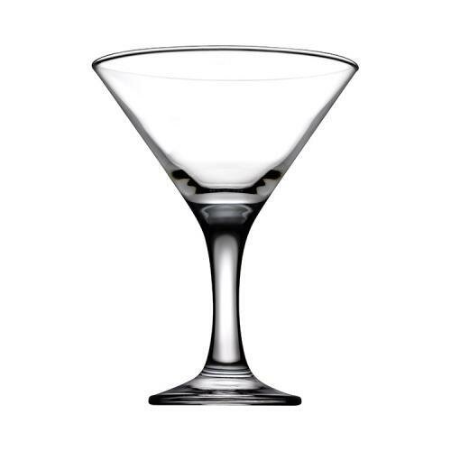 Коктейльная рюмка "Бистро", стекло,190мл, диаметр 10,6, высота 13,6см, прозр.