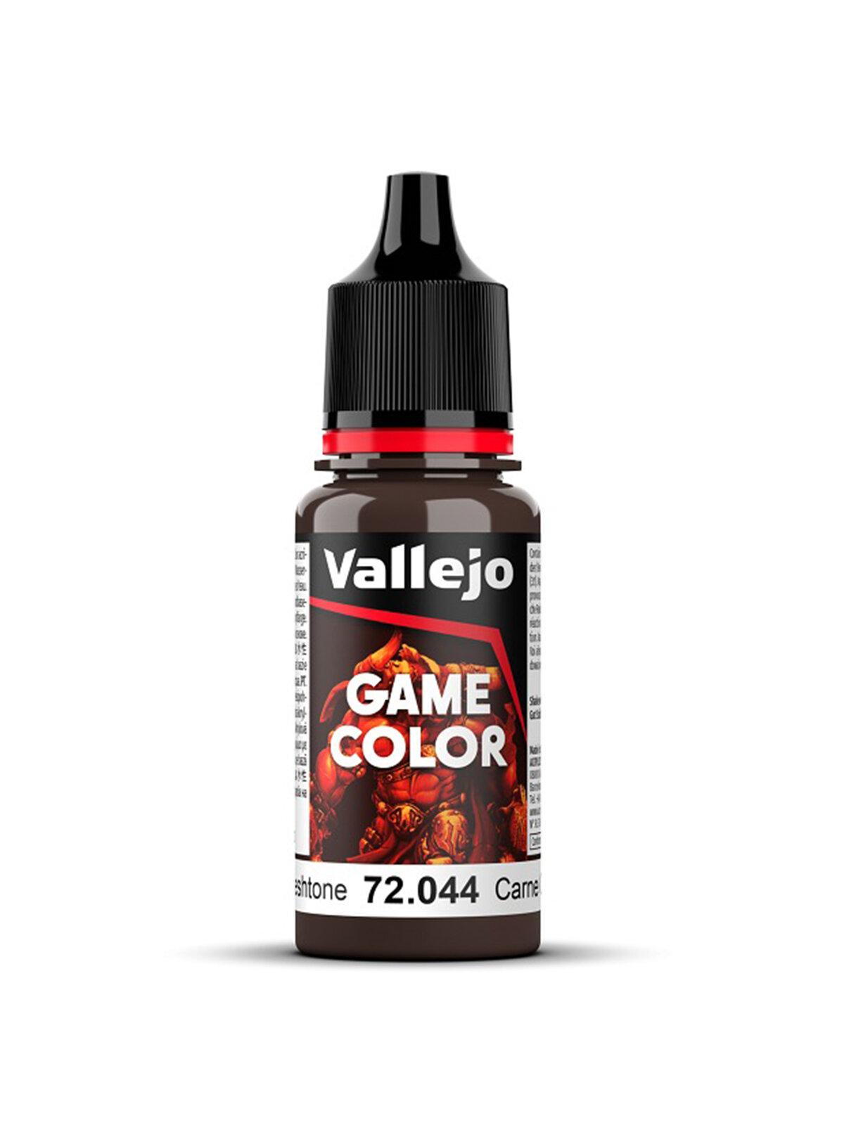 Краска акриловая Vallejo серии Game Color - Dark Fleshtone 72044, 18 мл