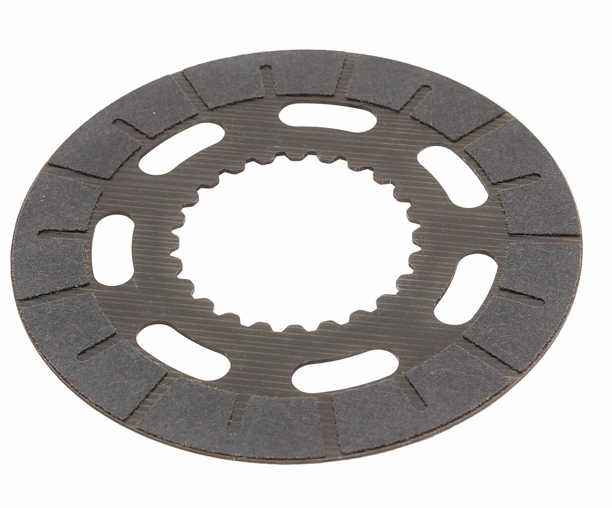 Диск фрикционный для Шакман Шанкси 6000 ZF 12TX2620TD арт 0501219105 SHACMAN