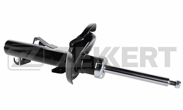 Амортизатор газовый левый передней подвески Zekkert. Mazda 3 I, II , 5