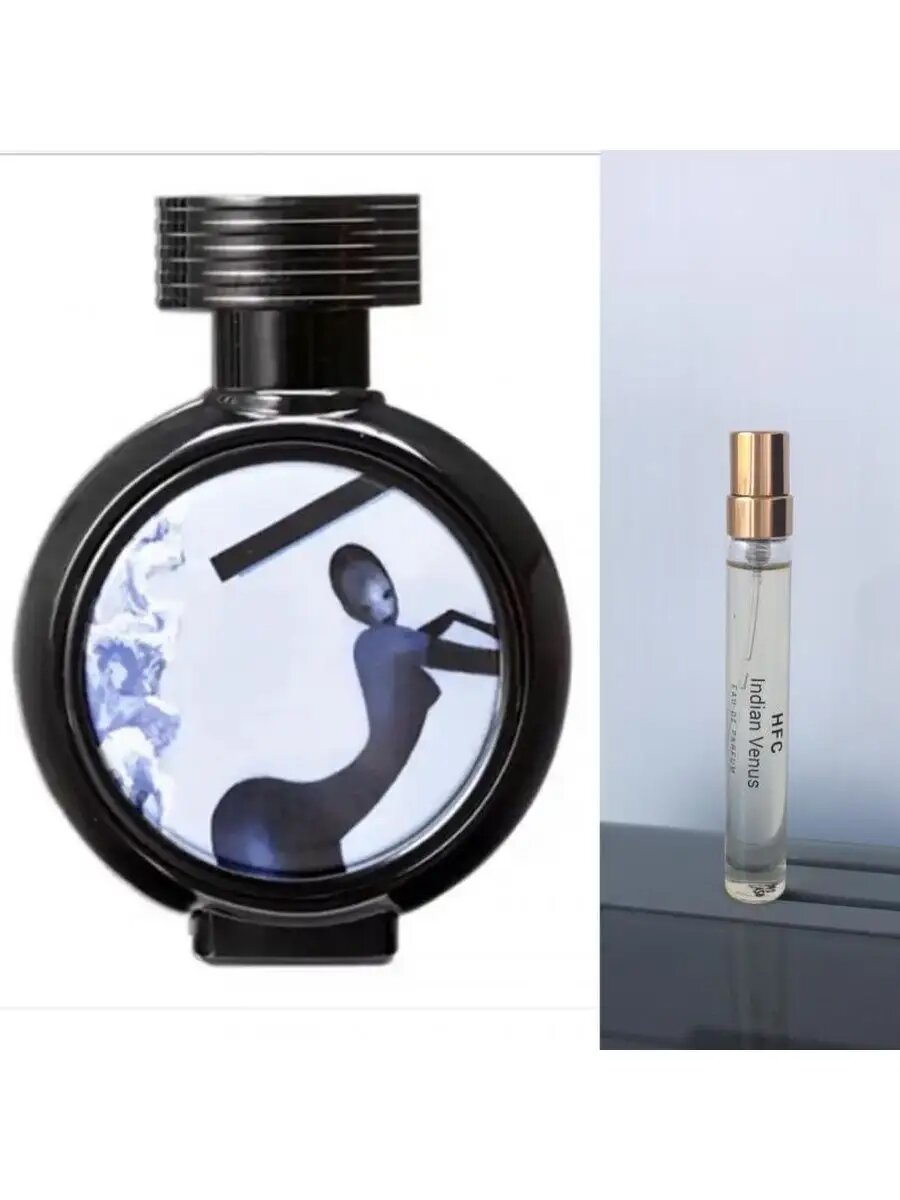 Парфюмерная вода Haute Fragrance Company "Indian Venus", 7,5 мл