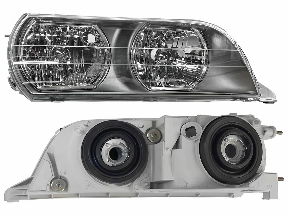 Фара правая для Тойота Чайзер арт ST22247R SAT