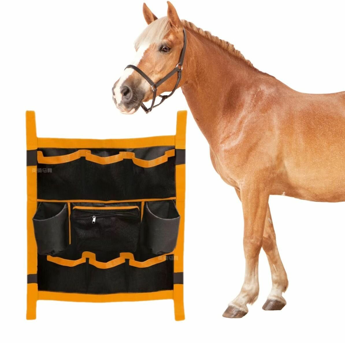 Сумка для конских принадлежностей 64*58cm