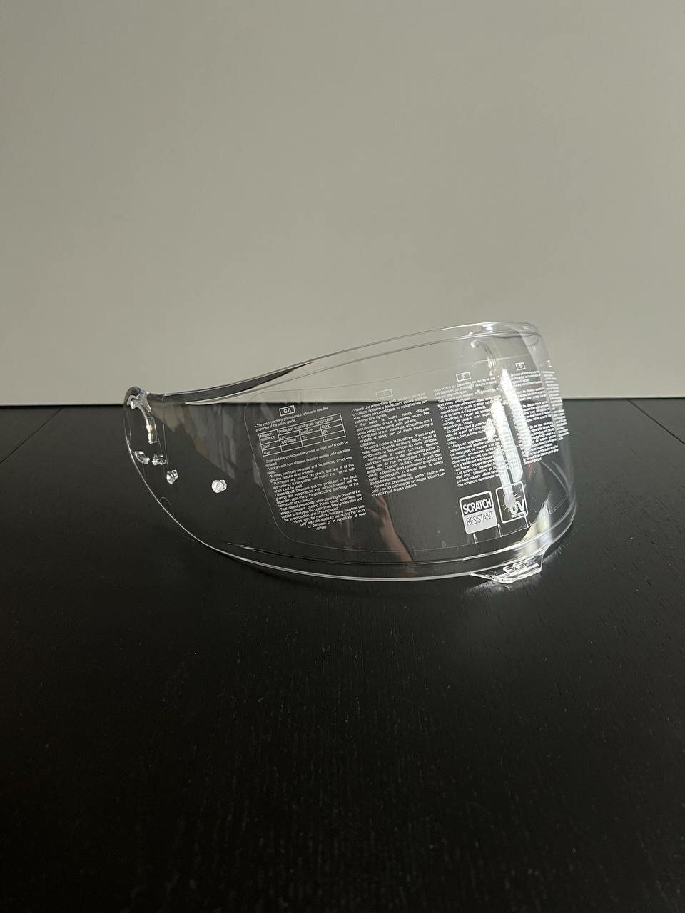 Визор Shoei gt air3 Clear (Прозрачный)