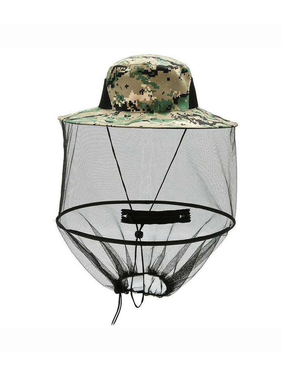 Панама для рыбалки и охоты