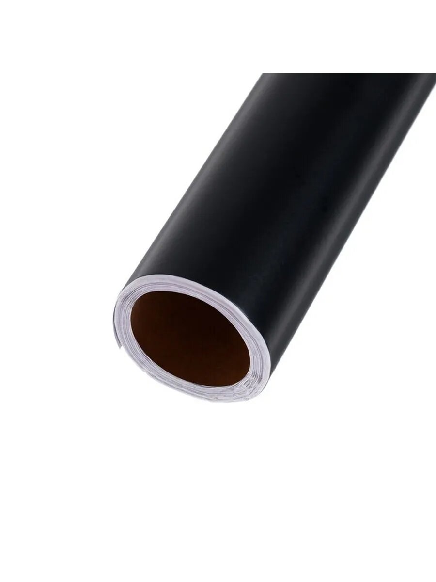 Черная самоклеящаяся пленка для защиты документов