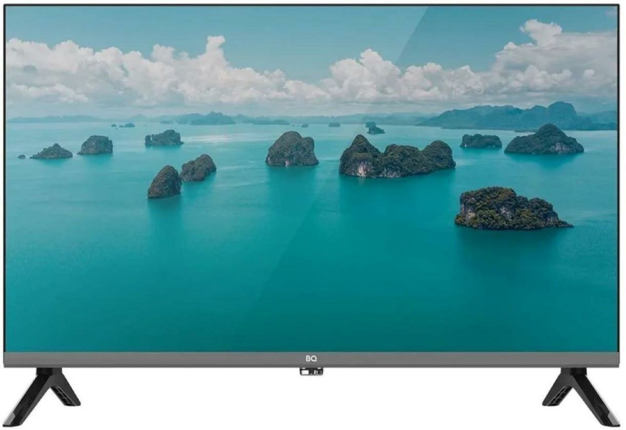 Телевизор BQ 24FS34B 24" HD SMART TV (Android 14) Черный RU