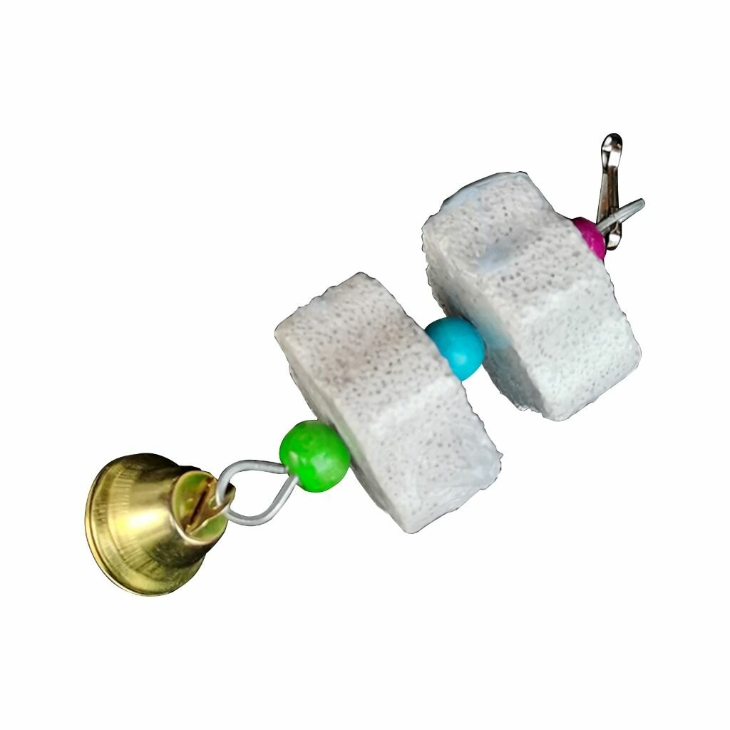 Шлифовальный камень для попугая, коренная птица, игрушечная клетка, аксессуары шиншиллы, попугай