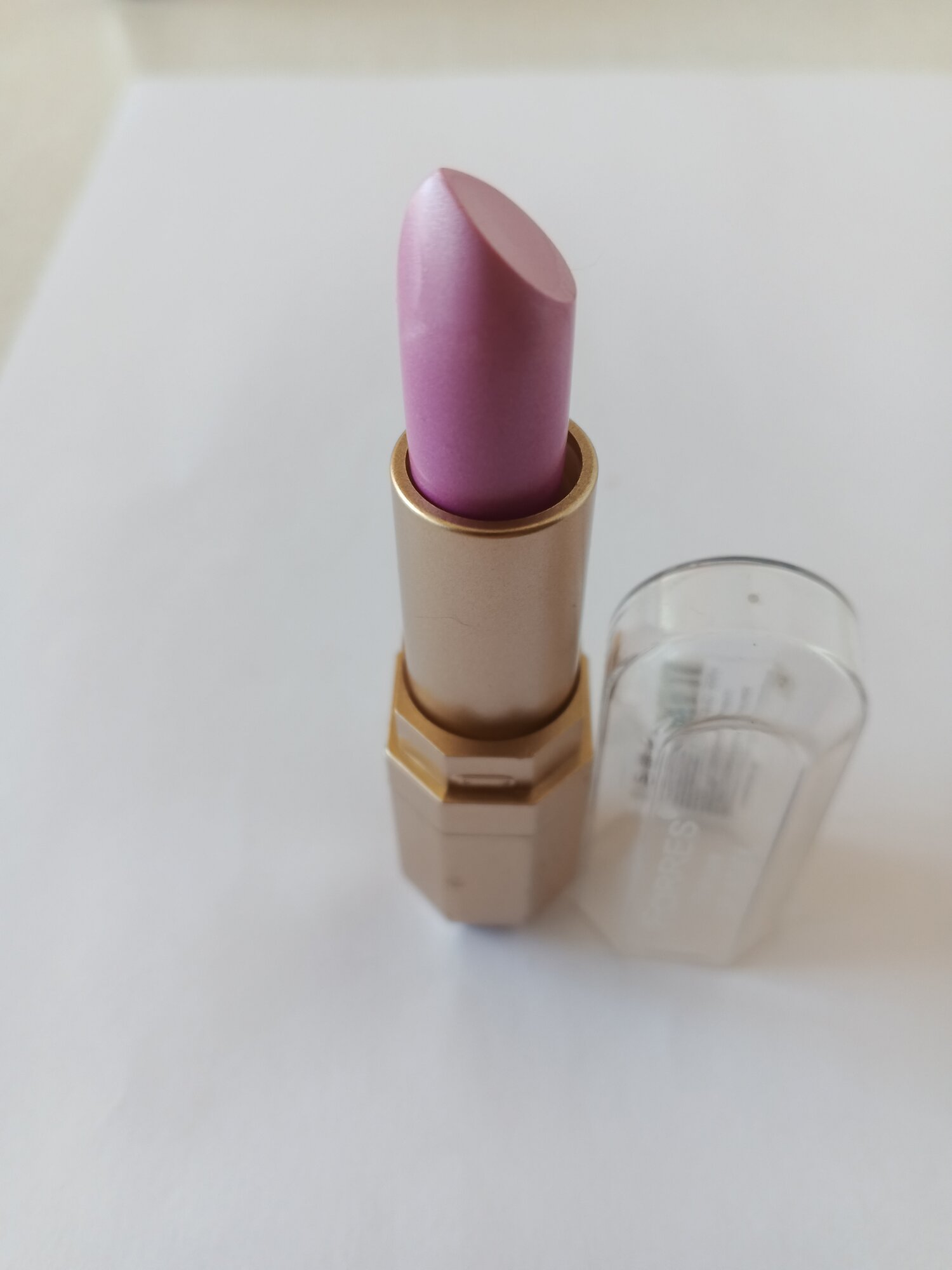 Farres губная помада тон17 нежный розовый