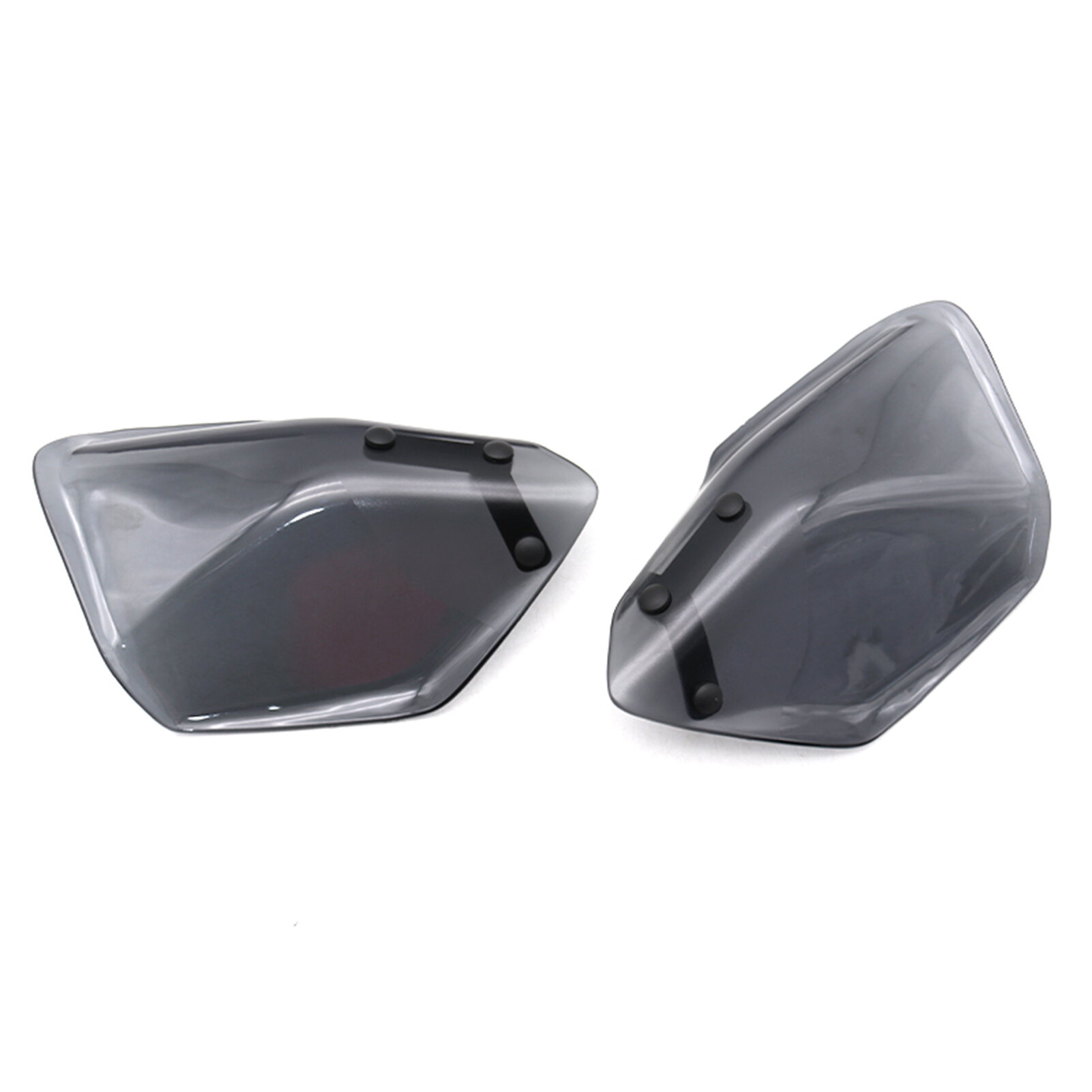 Ветрозащитная крышка ручки для Honda Forza 350