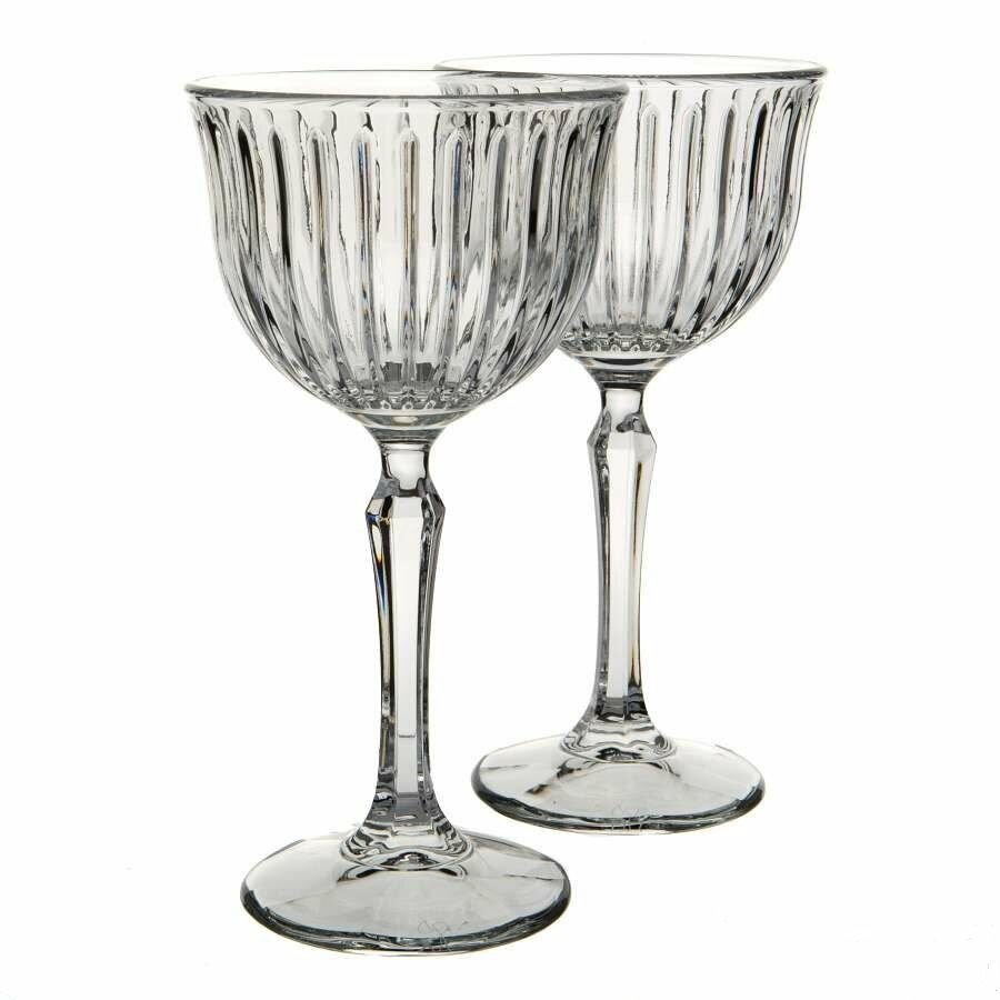 Набор бокалов Pasabahce 4 шт Joy 170 мл, стекло, прозрачный