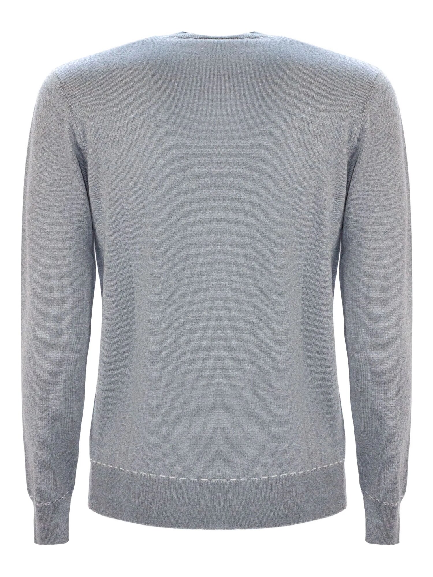 Свитер Eleventy Wool sweater, размер XL, , grey — фото 1