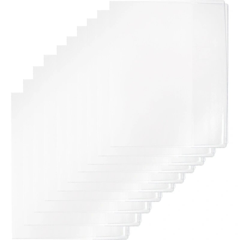 Набор обложек д/уч Петерсон, Моро, Гейдман 5шт,270x420, ПВХ 200мкм