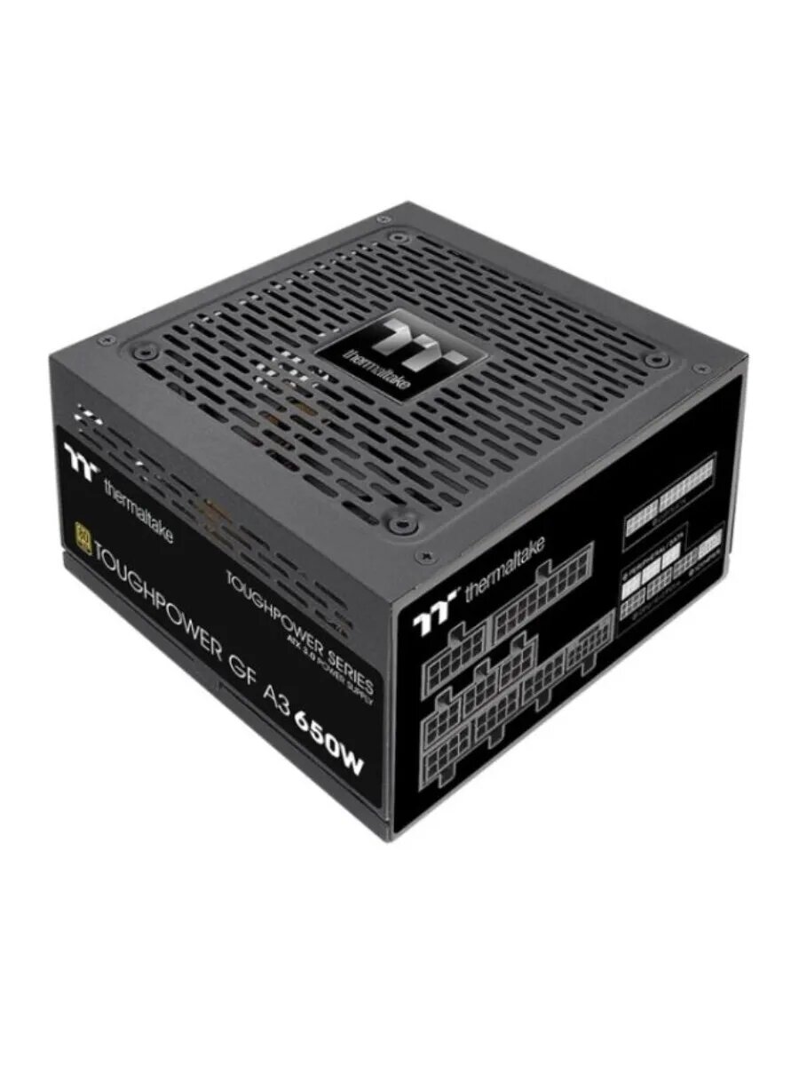 Toughpower GF A3 Gold 650W PS-TPD-0650FNFAGE-H черный