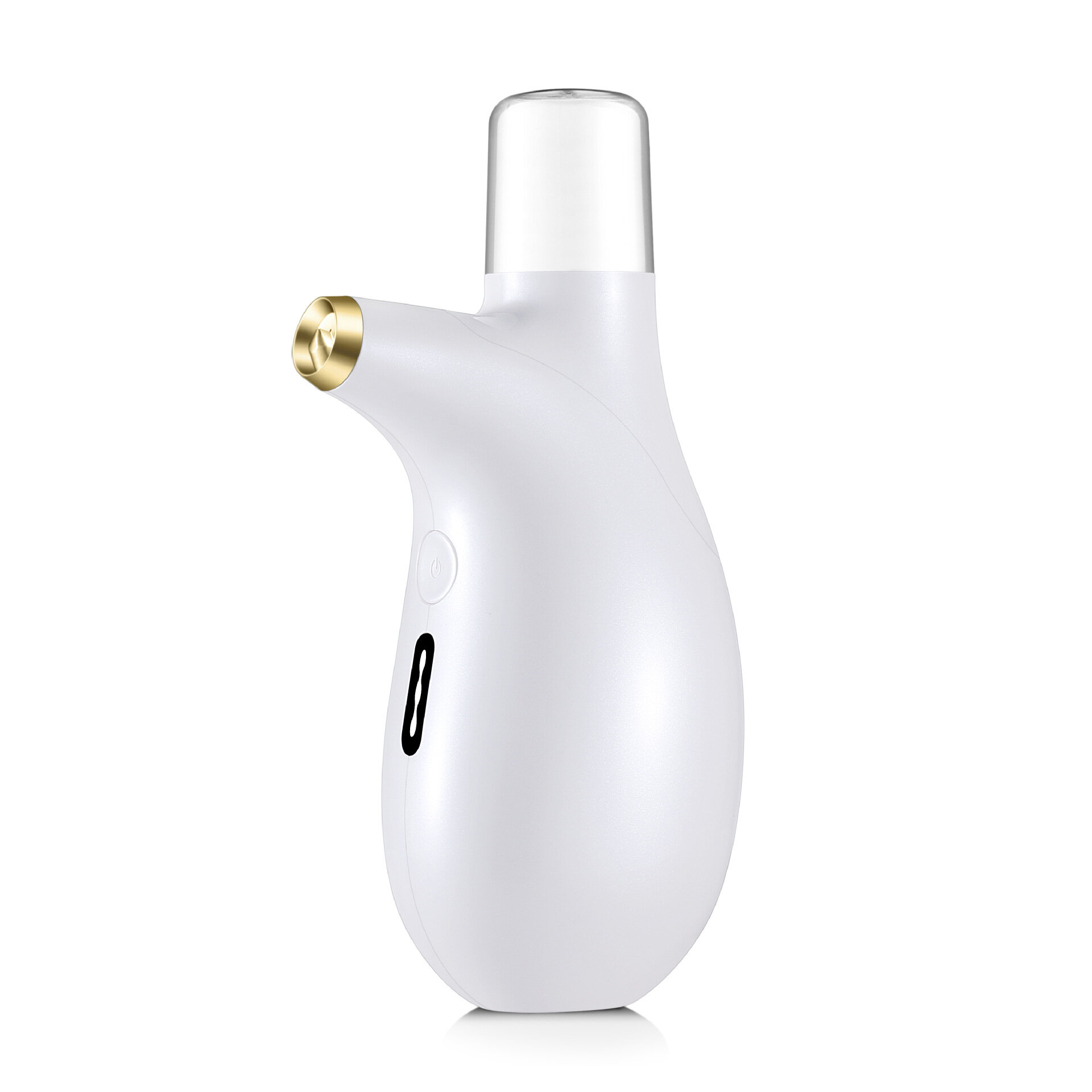 Распылитель кислорода, IPX3, портативный, для пополнения запасов воды, белый