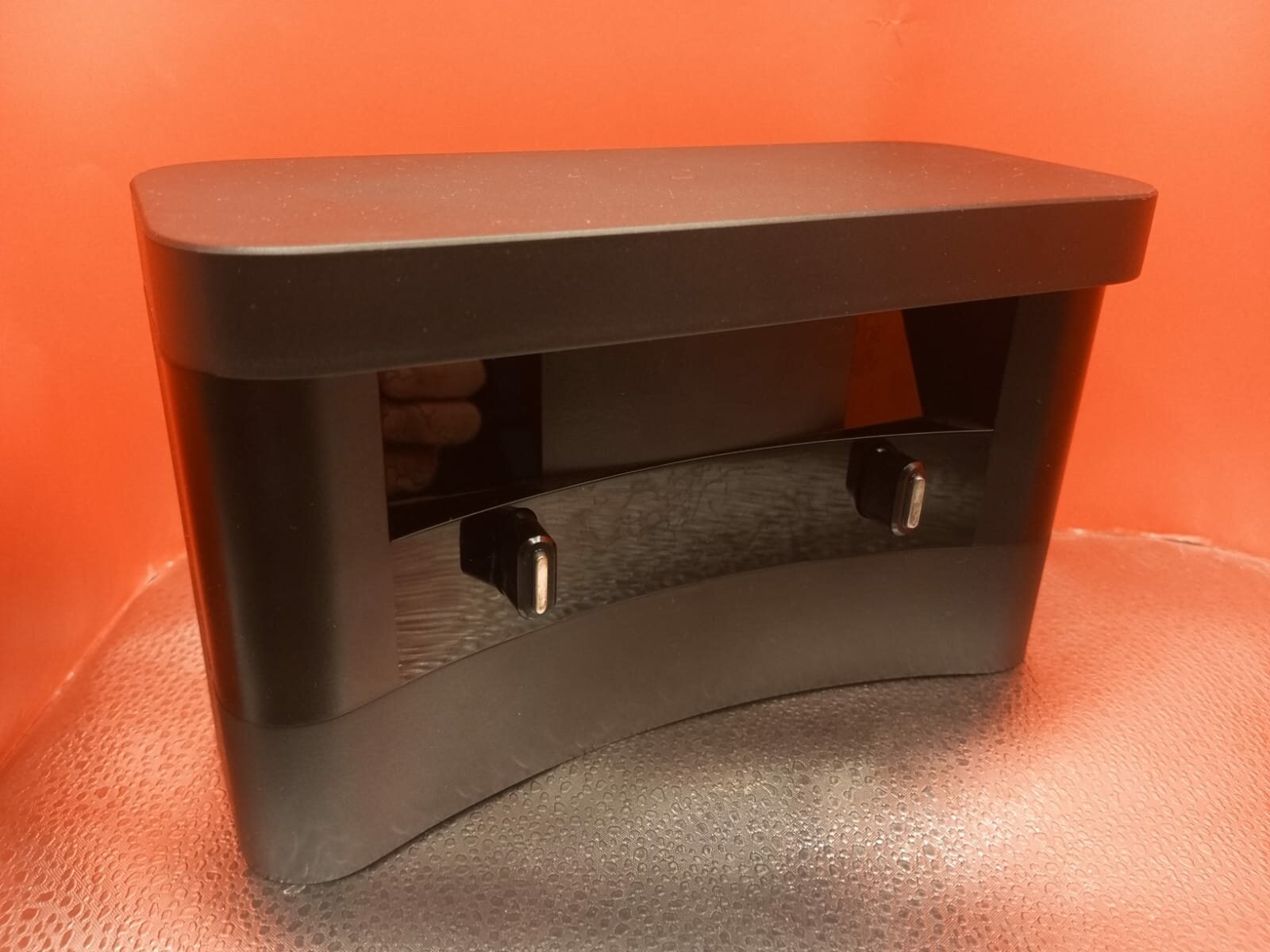 Док-станция CDZ-R1D-W03 (черный) без адаптера питания для робот пылесоса Xiaomi Lydsto R1D YW-R1D-W03