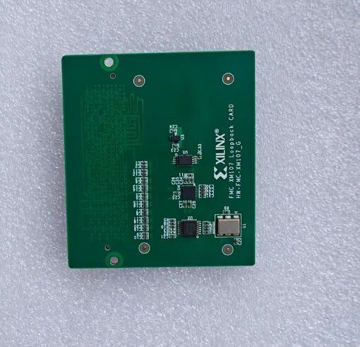 FMC Loopback Card HPC Xilinx XM107