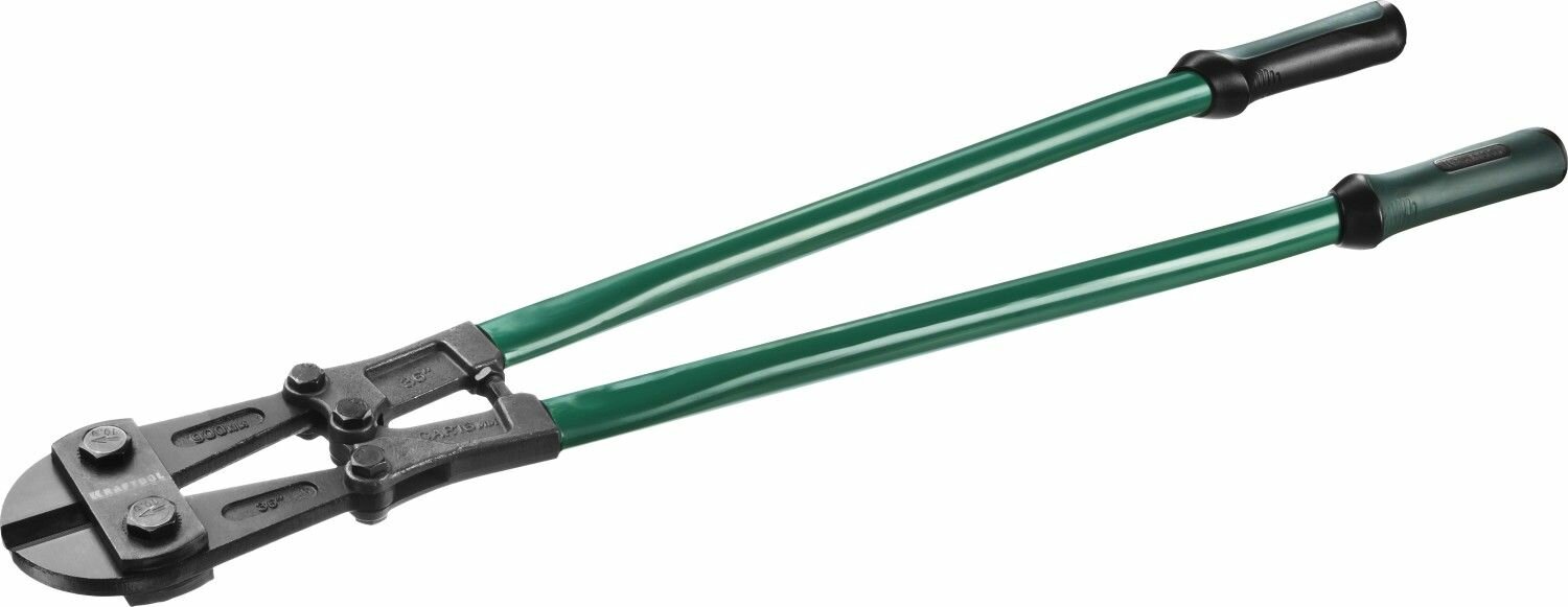 Болторез KRAFTOOL Kayman, 900 мм, максимальное плечо, для реза крупного металла