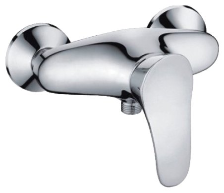 Смеситель HAIBA HB 2001, хром хром 1500 мм