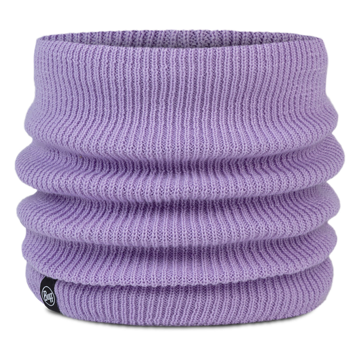 Шарф Knitted & fleece neckwarmer lany для взрослых и детей