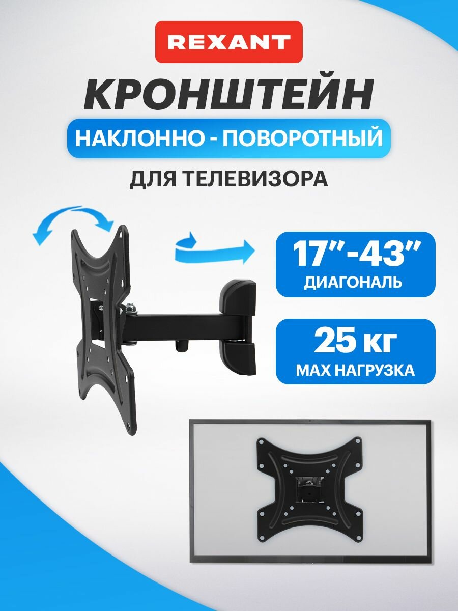 Кронштейн для ТВ