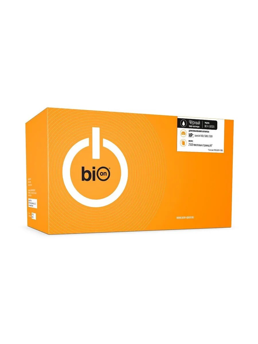 Картридж BCR-C4092A 2500 стр. черный