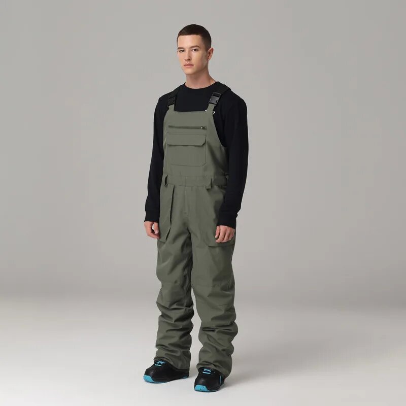 Комплект верхней одежды сноубордический