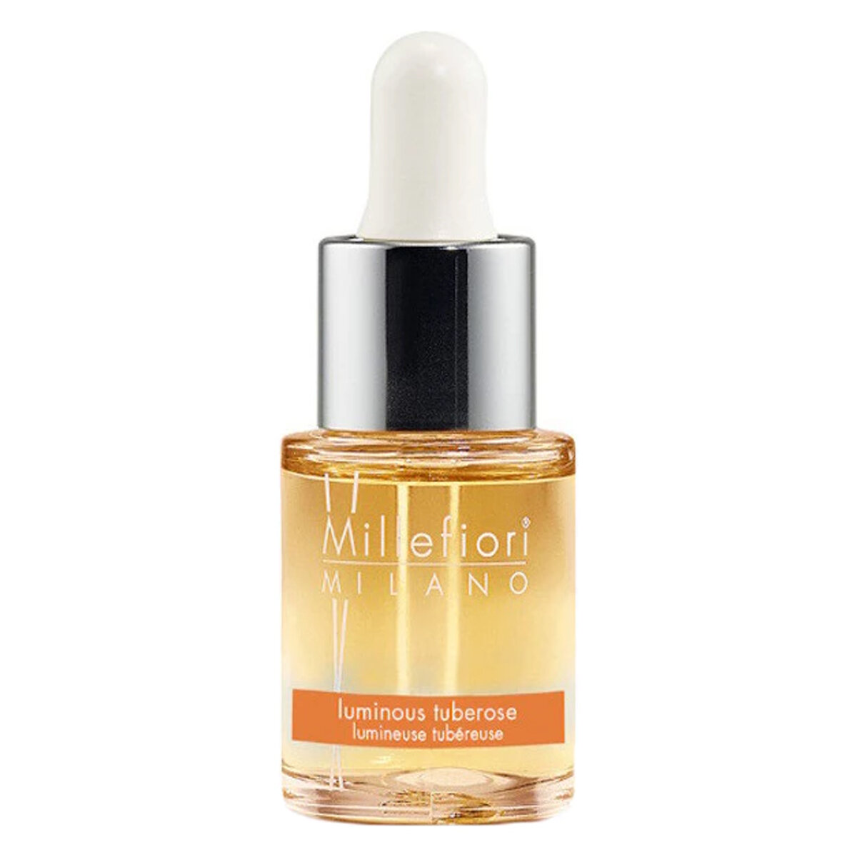 Концентрат для аромалампы Millefiori Milano Luminous Tuberose Яркая тубероза 15мл