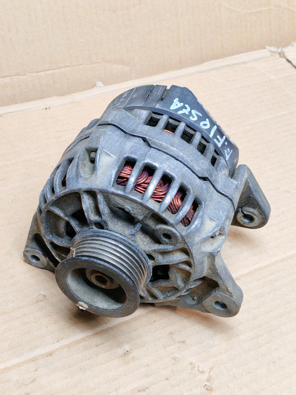 Генератор Ford Fiesta mk4 1.3 (CA1087IR)