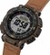Наручные часы CASIO, серый, коричневый, черный