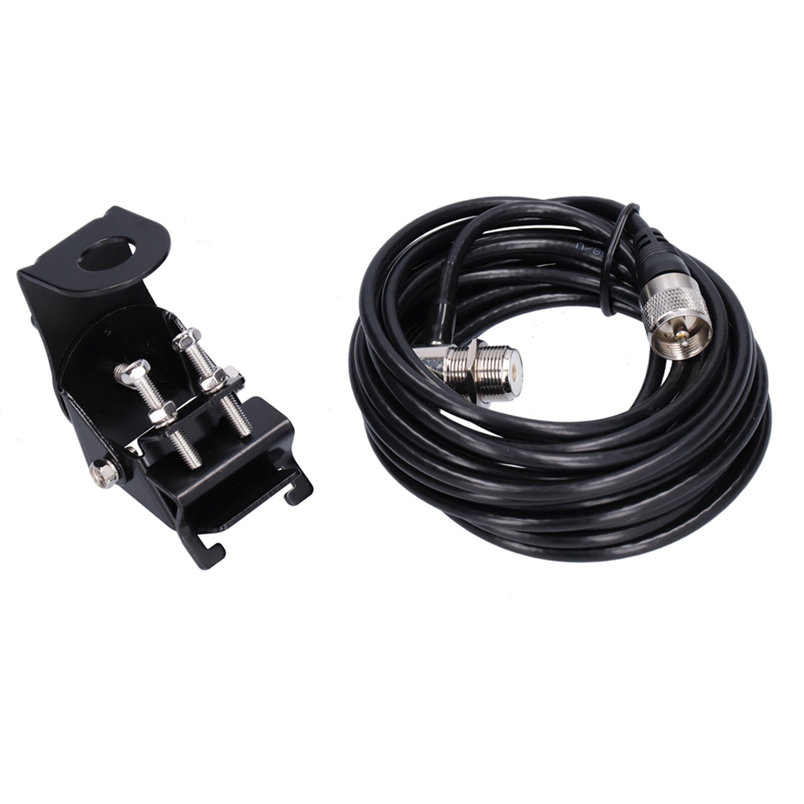 Кронштейн крепления автомобильной антенны RB56, фидер RG58 для мобильной радиостанции