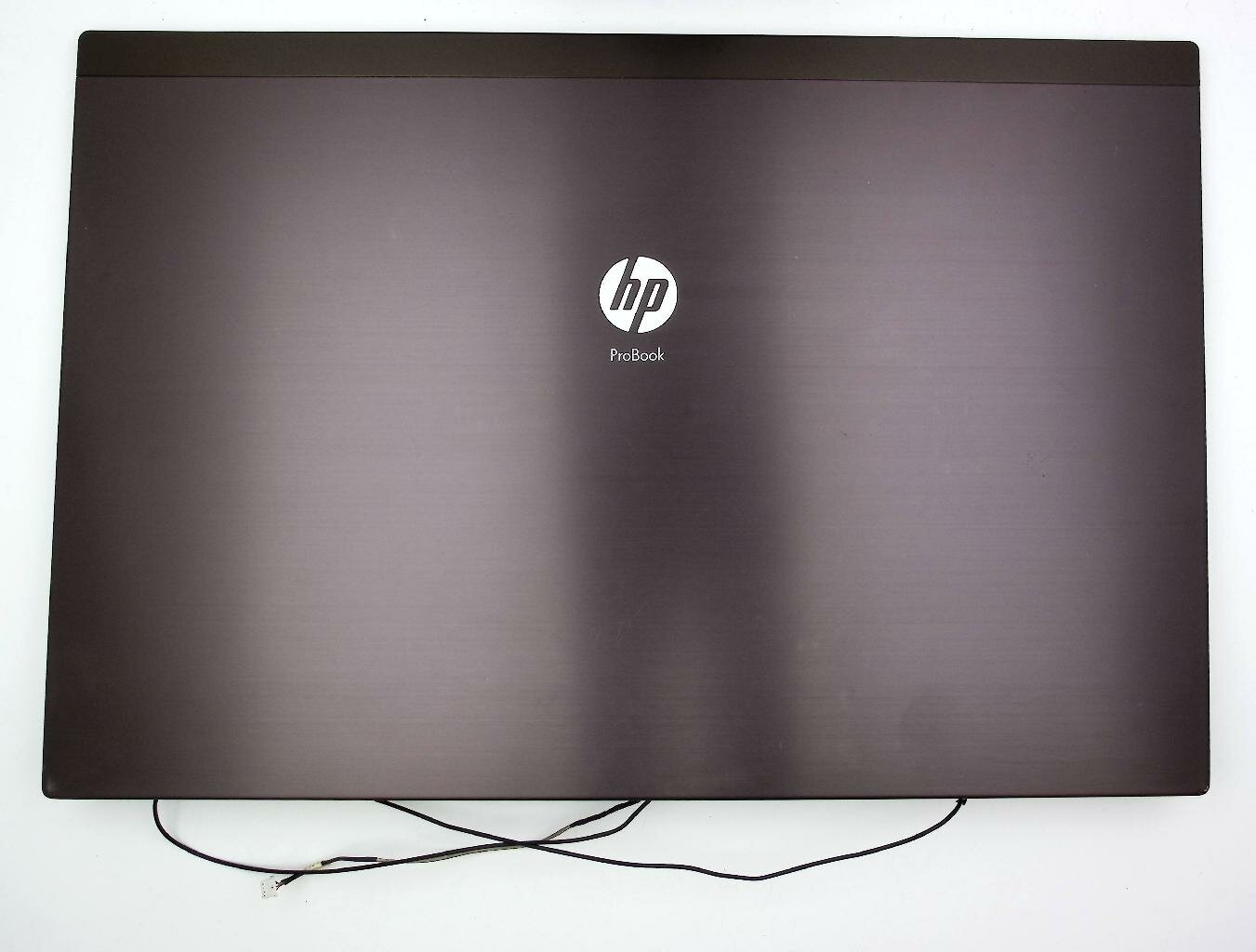 Крышка экрана ноутбука HP 4520S