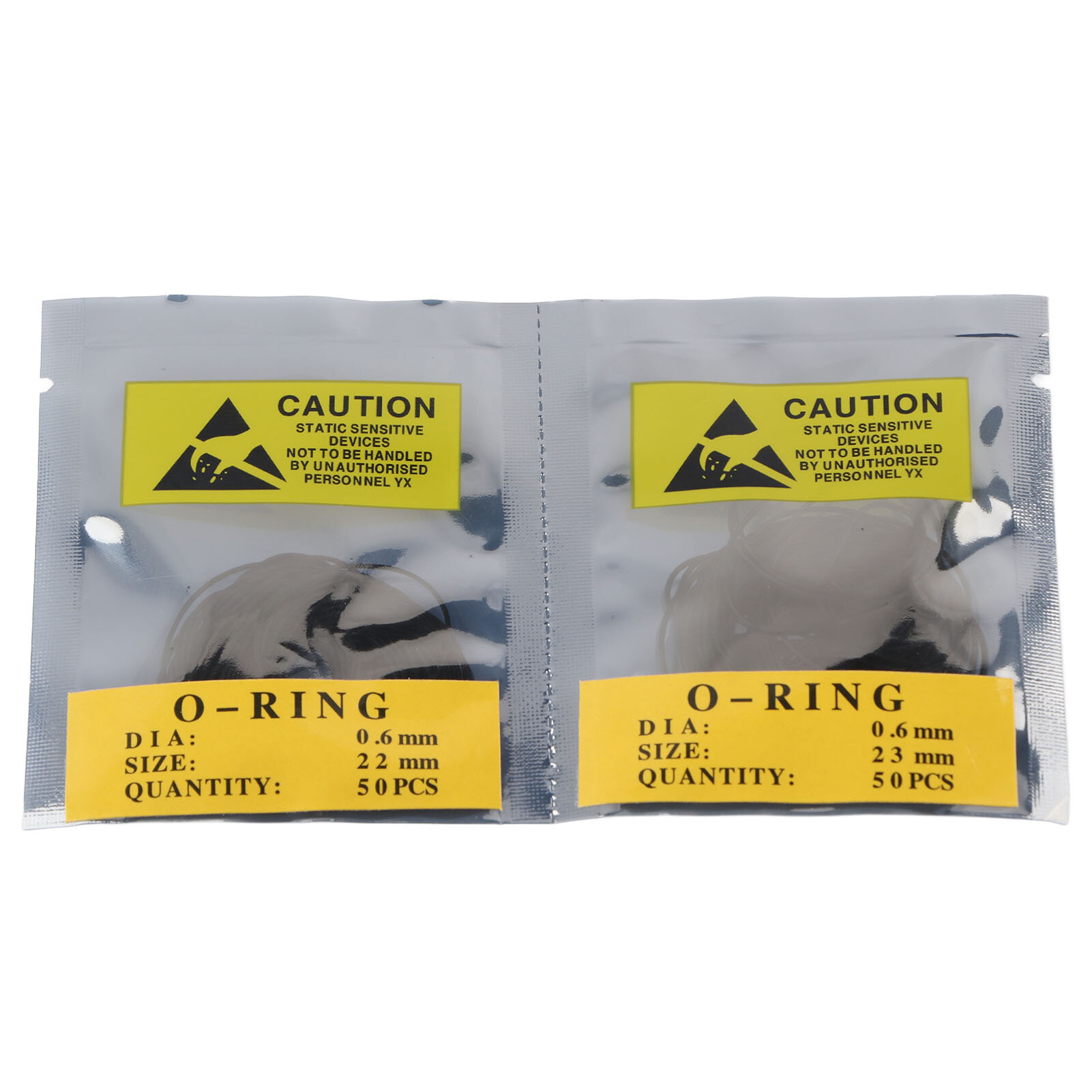 Комплект из 950 колец O-ring 0,6 мм, резиновые уплотнители для часов, размер 12-30 мм
