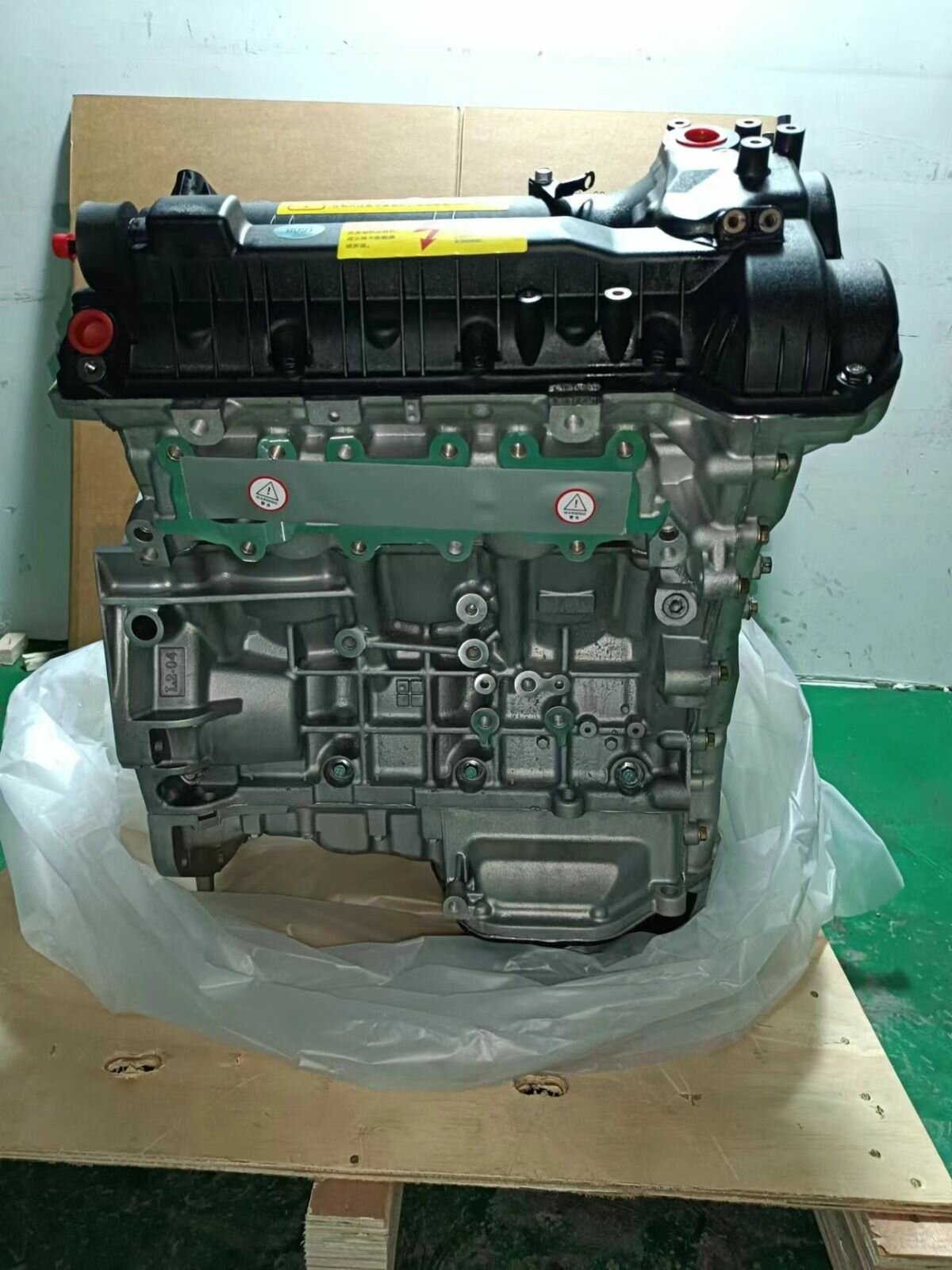 Двигатель hyundai G6DE, G6DG, G6DC