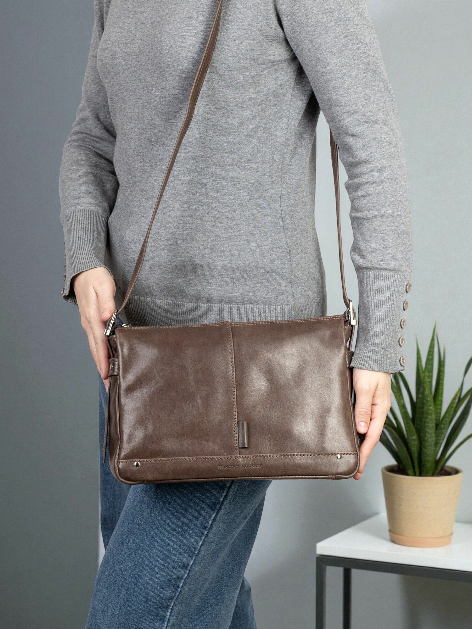 Сумка кросс-боди