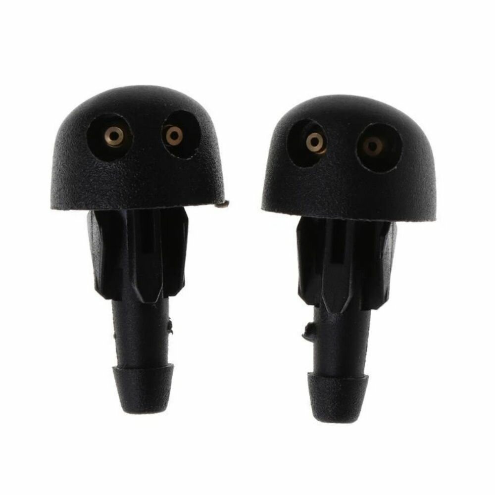 2x Форсунка Омывателя Лобового Стекла Spray Jet 7700413545 Для Renault Clio MK2 1998-2014